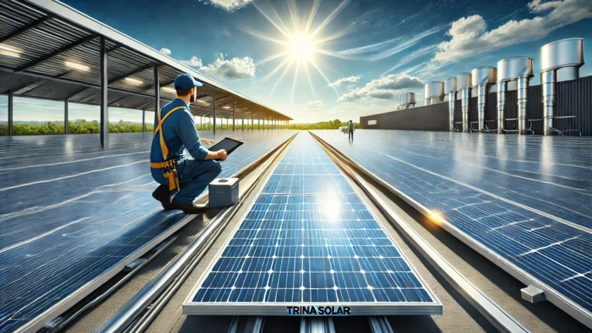 Trina Solar : Pourquoi Tout le Monde en Parle (Et Pourquoi Tu Devrais T ...