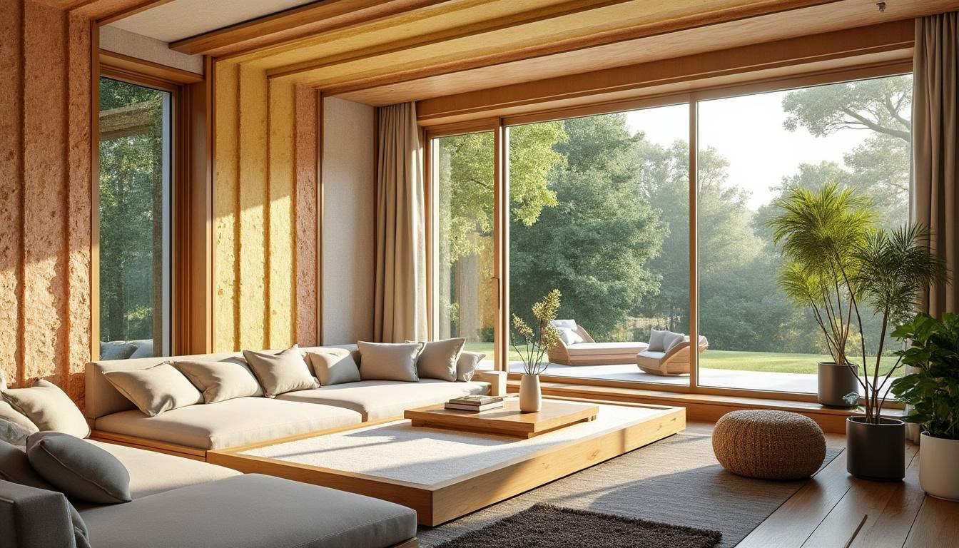 Isolation durable : thermique et acoustique avec Homatherm.com